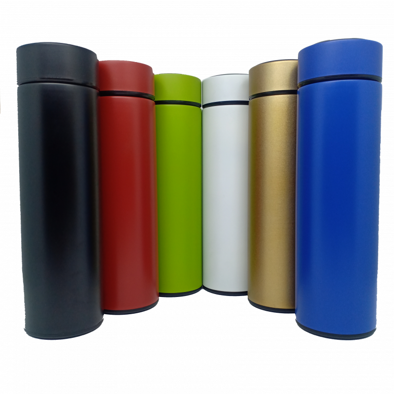 Tumbler Stainless SS001 (Free Grafir) - Custom Souvenir