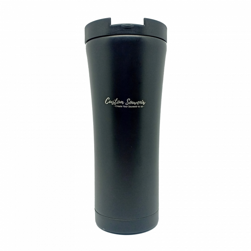 Tumbler Stainless SS005 (Free Grafir) 25pcs - Custom Souvenir