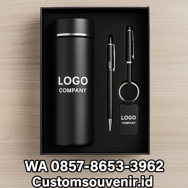 Inspirasi Souvenir untuk Hadiah Klien dan Karyawan - Custom Souvenir