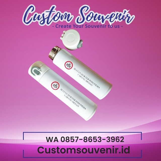 Vendor Custom Souvenir untuk Perusahaan dan Instansi - Custom Souvenir